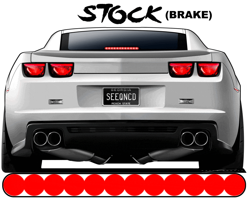 2010 camaro ss tail lights store